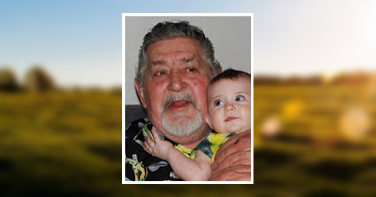 Gary Lee Cartwright Obituary - Alden-Waggoner Funeral Chapel and Crematory
