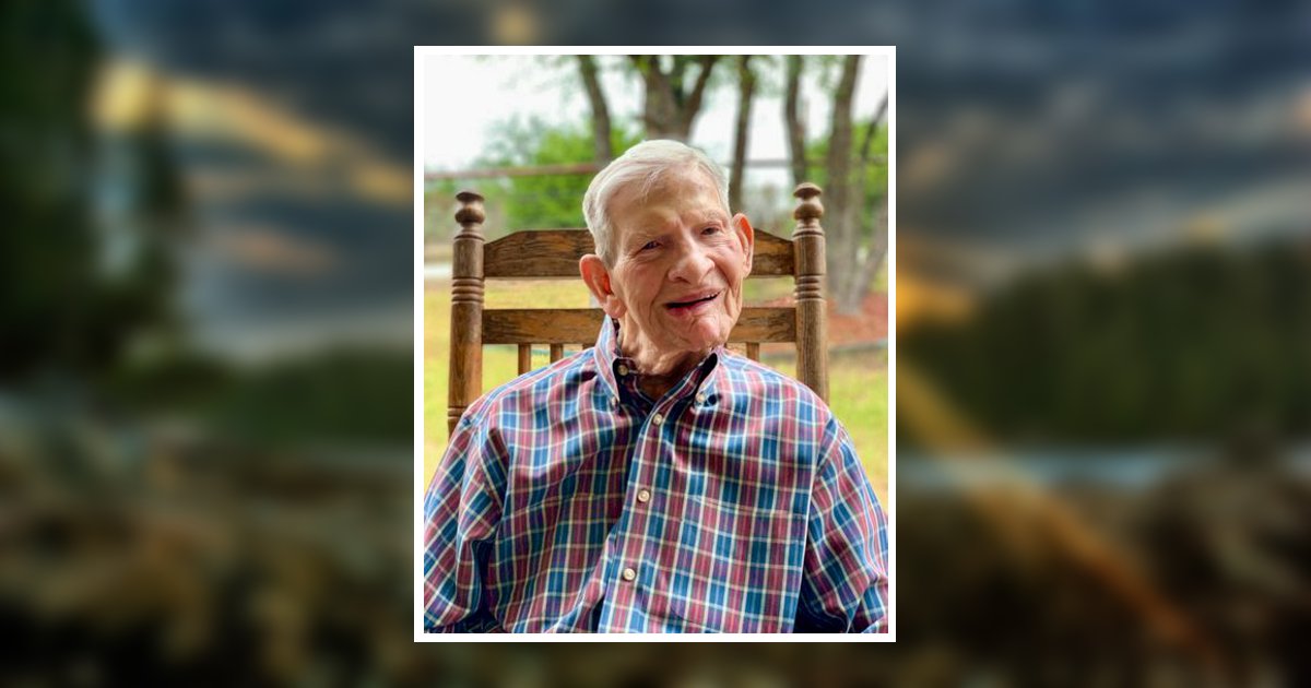 Auber Duren Dean Obituary December 25, 2023 - Sunset Memorial Gardens ...