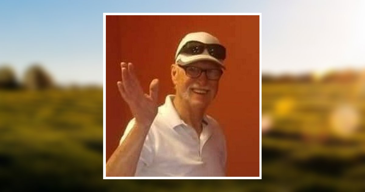 Robert Mccoy Makin Obituary May 15, 2023 - Gednetz-Ruzek-Brown Funeral ...