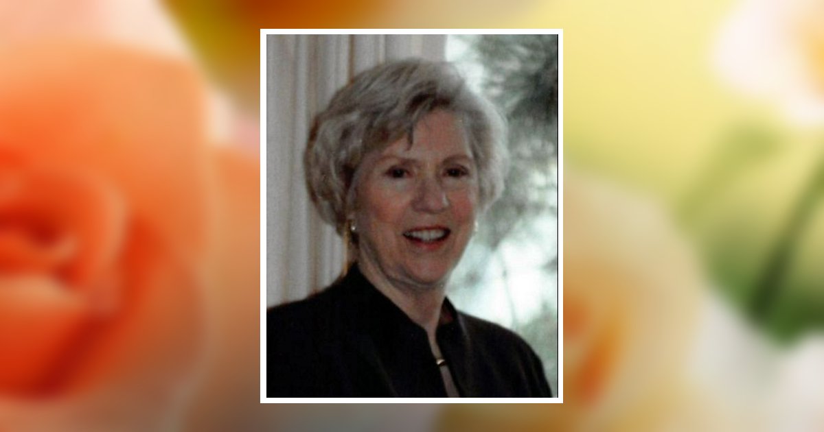 Elizabeth Maloney Obituary 2024 - Cozine Memorial Group