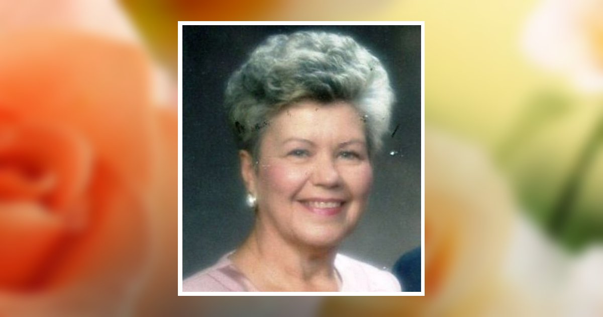 Margie Raynor Johnson Moore Obituary May 27, 2021 - Rose & Graham ...