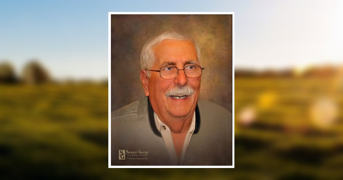 Donald David Ermis Obituary 2023 - Sawyer-George Funeral Home