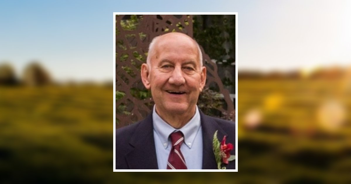 Herbert R. Fruhwirth Obituary February 13, 2019 - Kurtz Memorial Chapel