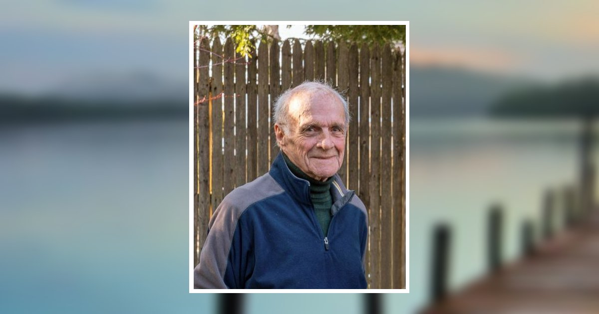 John Edward Linck Obituary October 9, 2023 - Jacob F. Ruth Funeral ...