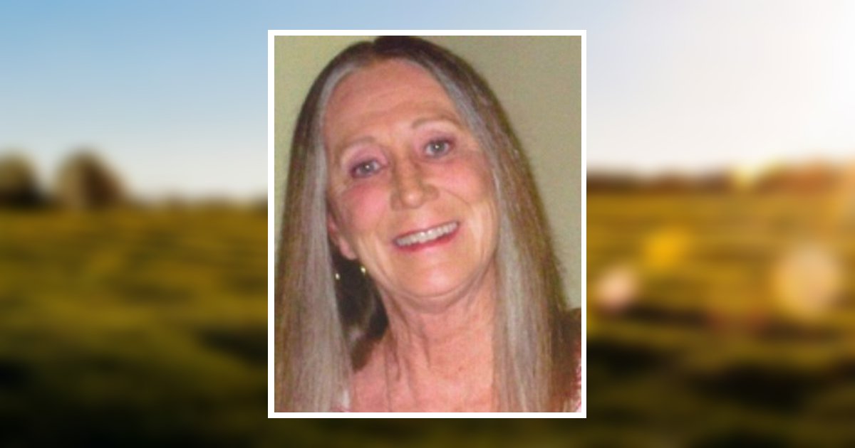 Patty Ann Wahlberg Obituary March 28, 2013 - Morris-Baker Funeral Home