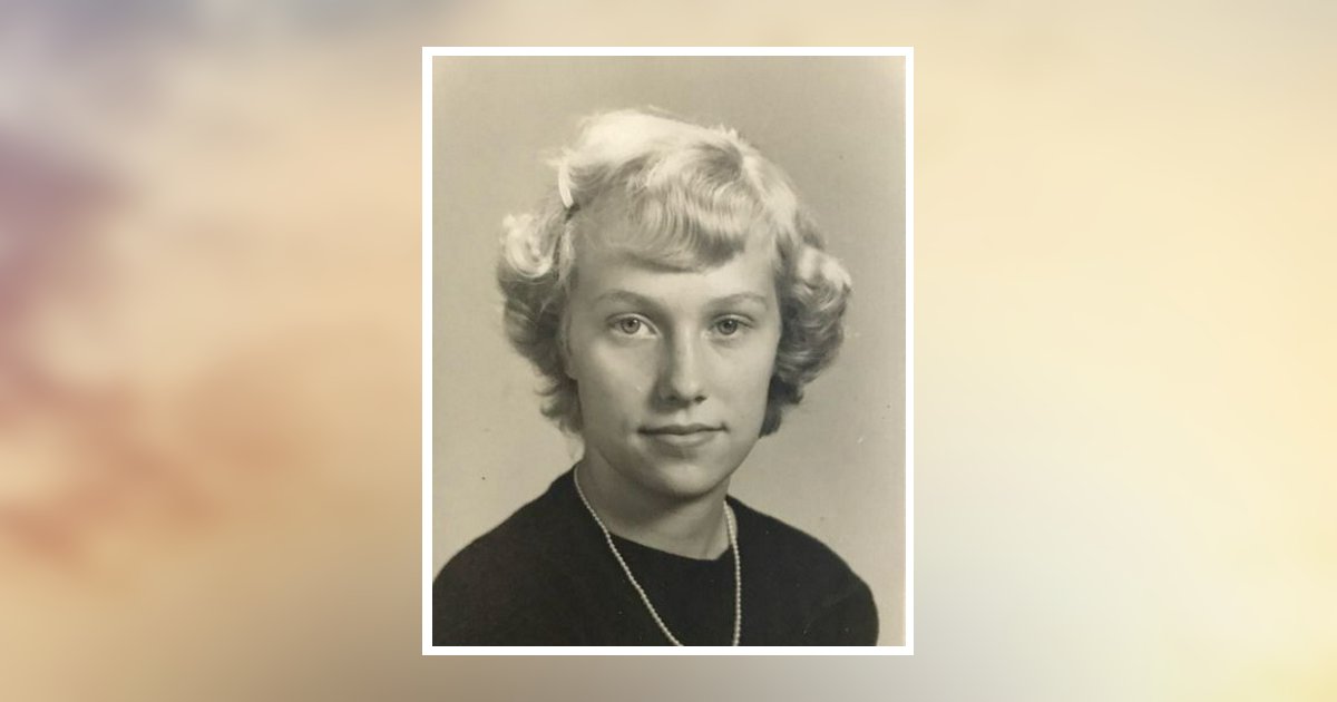 A. Margaret Quillen Obituary January 28, 2025 - Cremation By Grandview