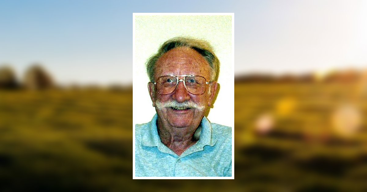 Stanley Reeves Obituary September 5, 2016 - Anderson-TeBeest Funeral Home