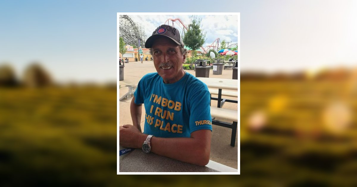 Robert Rutter Obituary February 21, 2020 - Warren Funeral Home ...