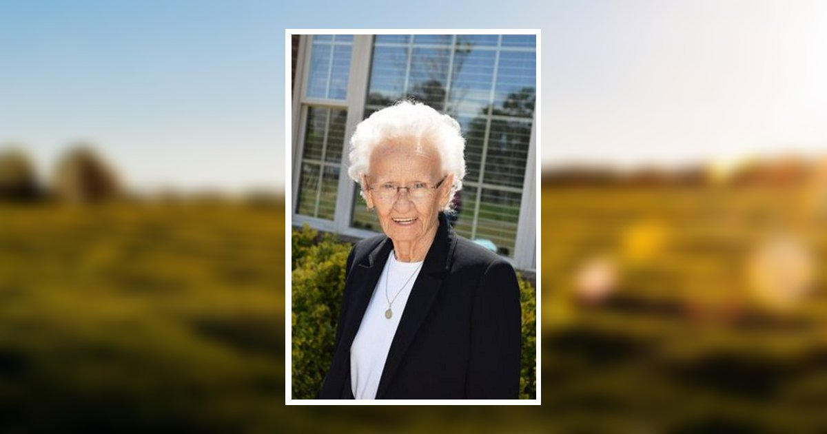 Jean Brewster Obituary June 14, 2017 - Jefferson Memorial Funeral Home ...