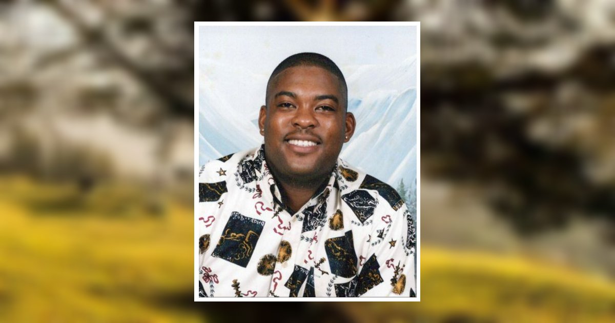 Travis Jourdain Pitre Obituary August 10, 2024 - Johnson Funeral Home