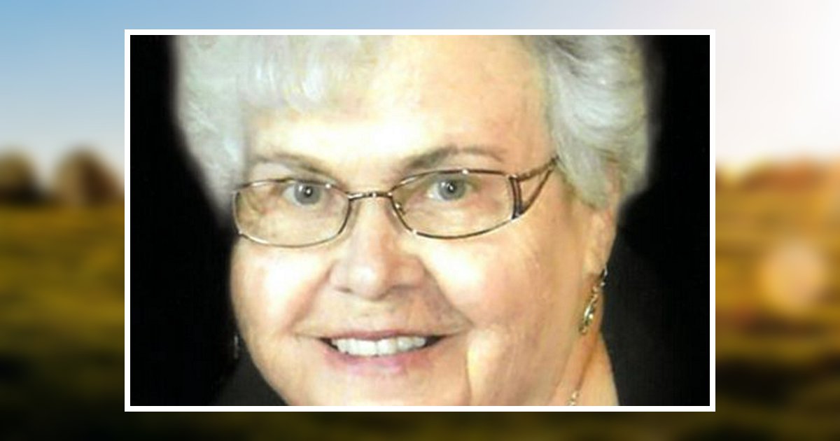 Doris Kirkpatrick Obituary 2017 - Baue Funeral Homes