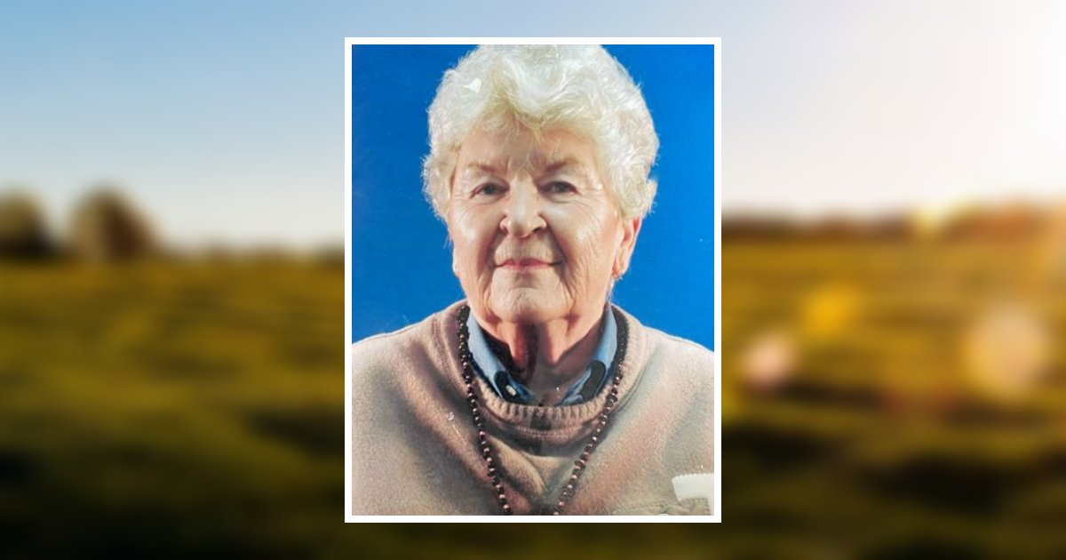 Patricia Ann Mabry Hearn Obituary June 12, 2024 - CedarVale Funeral Home