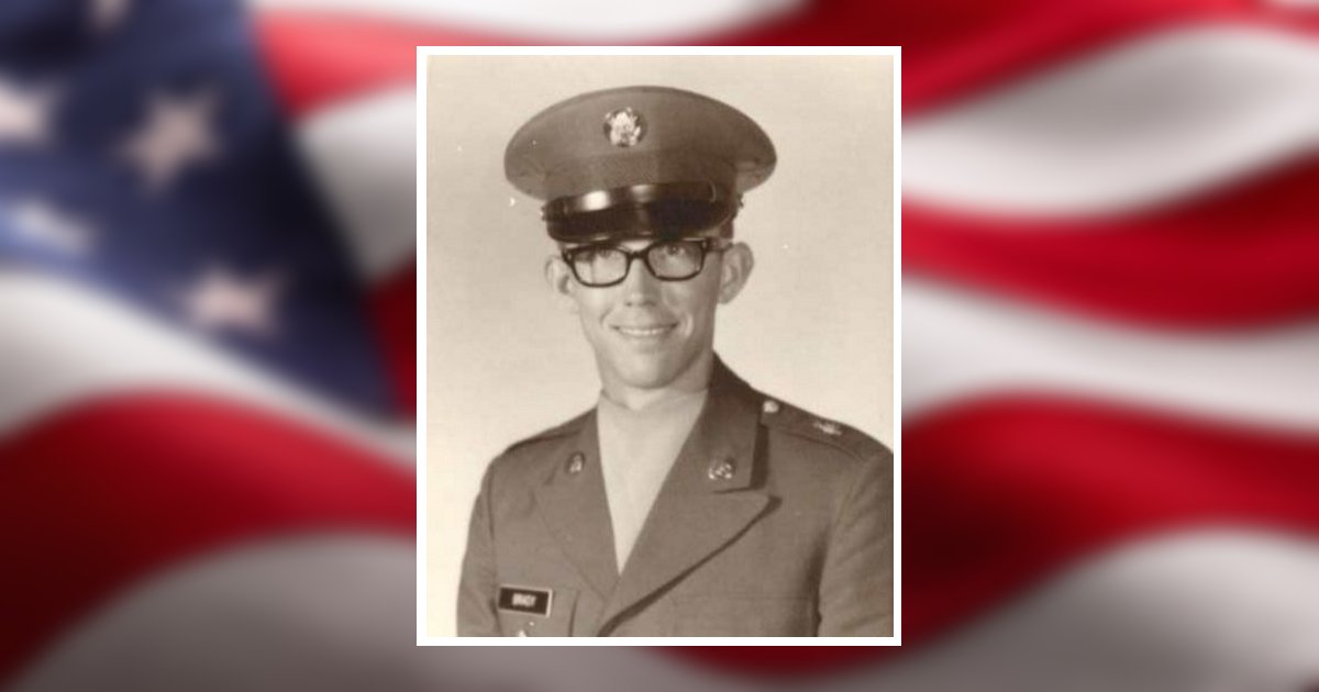 Darryll Lee Brady Obituary March 5, 2025 - Swearingen Funeral Home