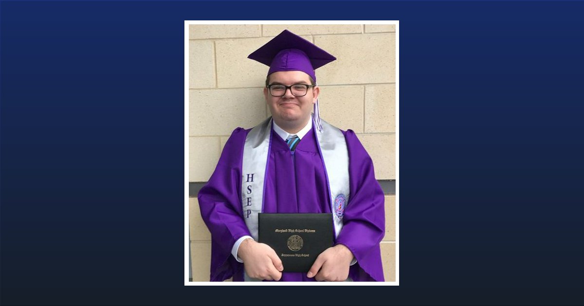 Jason Tyrell Eilers Obituary 2023 - McComas Family Funeral Homes