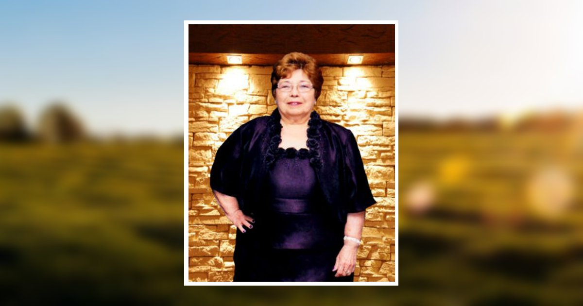 Rosa Lydia Ayala Obituary February 16, 2017 - Kuratko-Nosek Funeral Home