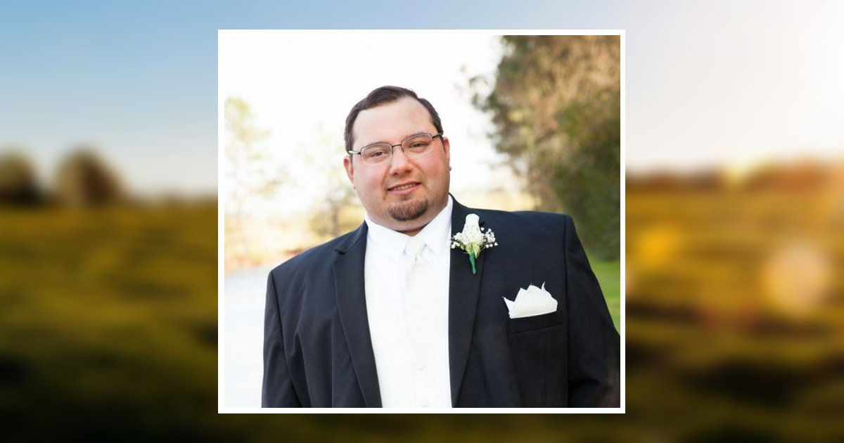 Jason Ned Beach Obituary February 24, 2017 - Albritton Funeral Directors
