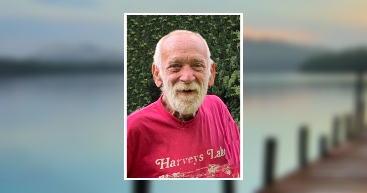 Gilbert Johnson Obituary June 15, 2021 - Doughty Funeral Home