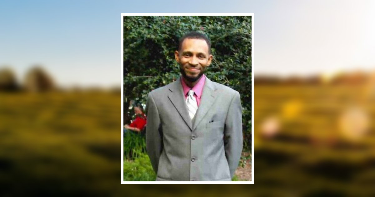 Mr. Timothy Watkins Obituary September 29, 2020 - Adams Funeral Services