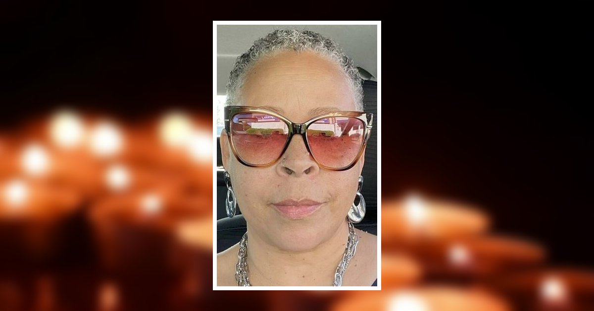 Deborah "Peaches" Johnson-O'Bannon Obituary July 19, 2023 - Davis ...