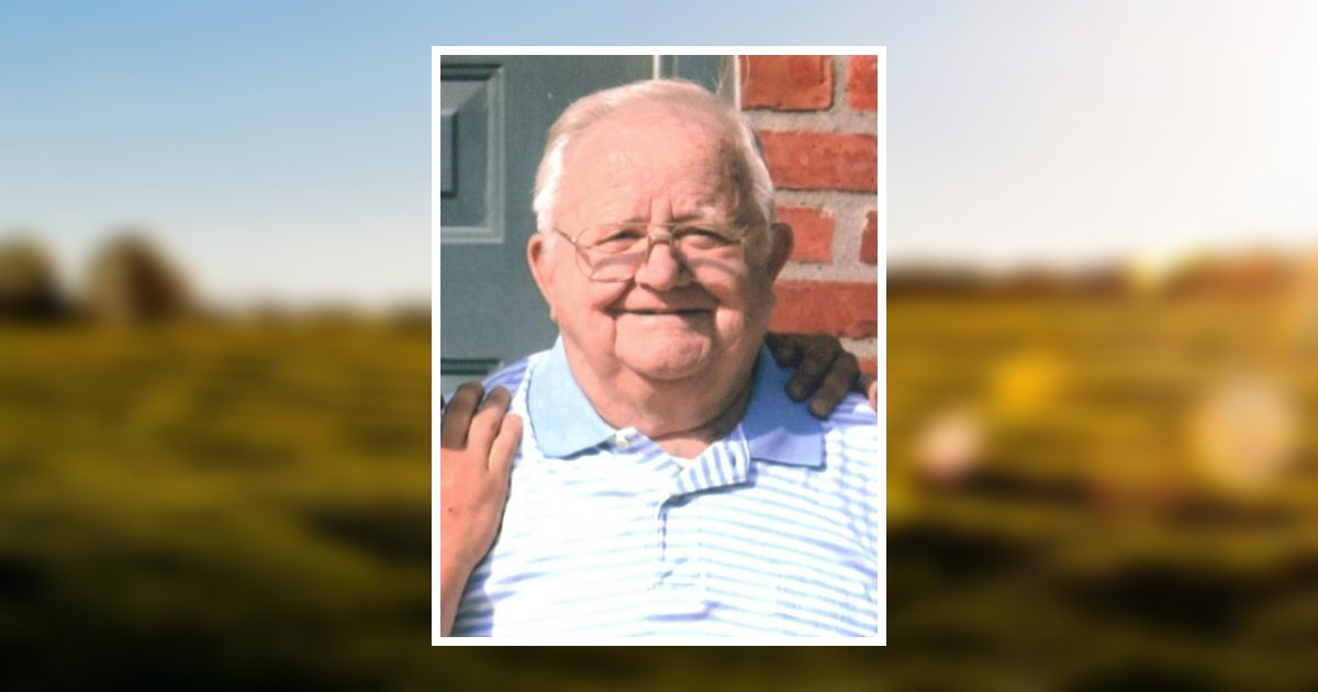 Robert Boster Obituary - Wonderly Horvath Hanes