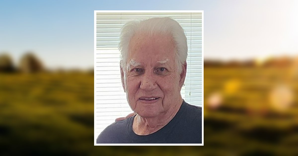 Rick L. Fields Obituary January 23, 2025 - Smith Family Funeral Home
