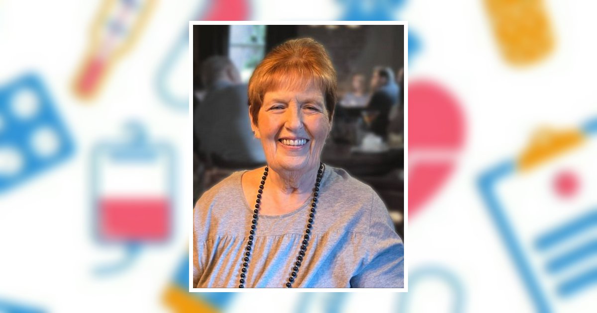 Mary Ellen Reedy Obituary July 9, 2025 - Baue Funeral Homes