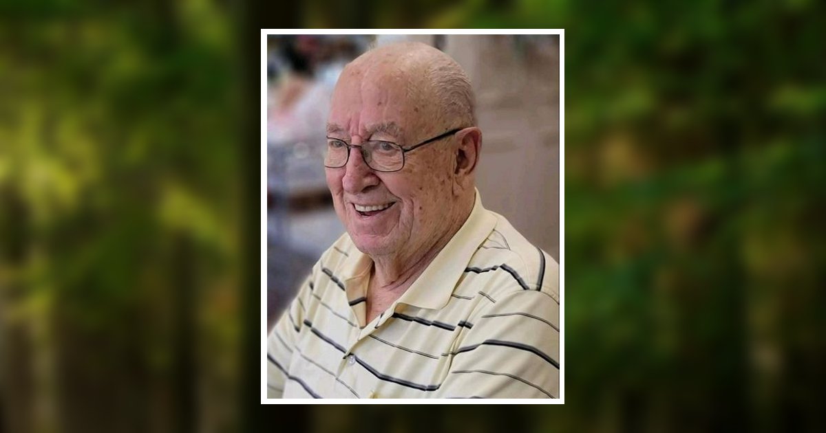 James Jerauld Erickson Obituary October 14, 2023 - McCullough Funeral Home