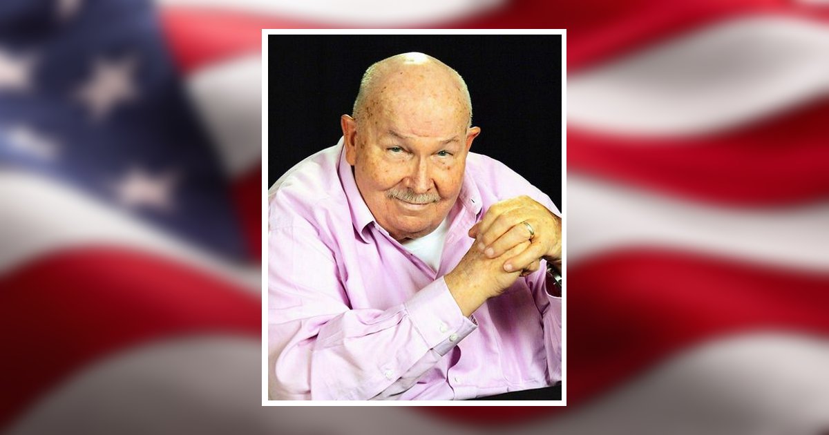 John A. Spivey Obituary July 15, 2024 - Vance Brooks Funeral Home