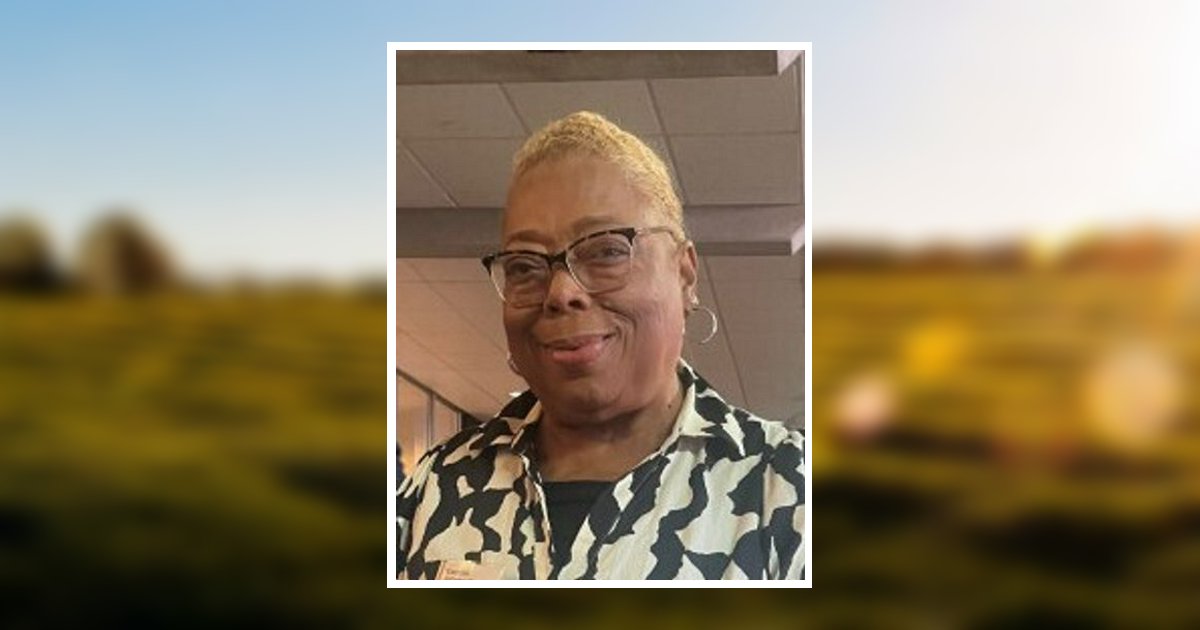 Paula Denise Ford Obituary July 13, 2023 - Ervina White Beauford ...