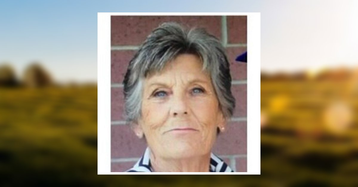 Ronna Jean Carson Obituary July 16, 2022 - Gillette & Walker Funeral Home