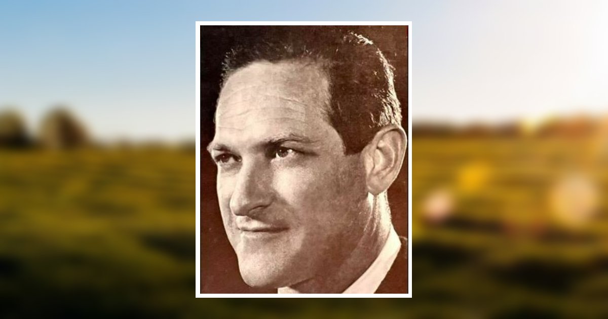 Jack Busby Obituary February 1, 2022 - Arkansas Cremation