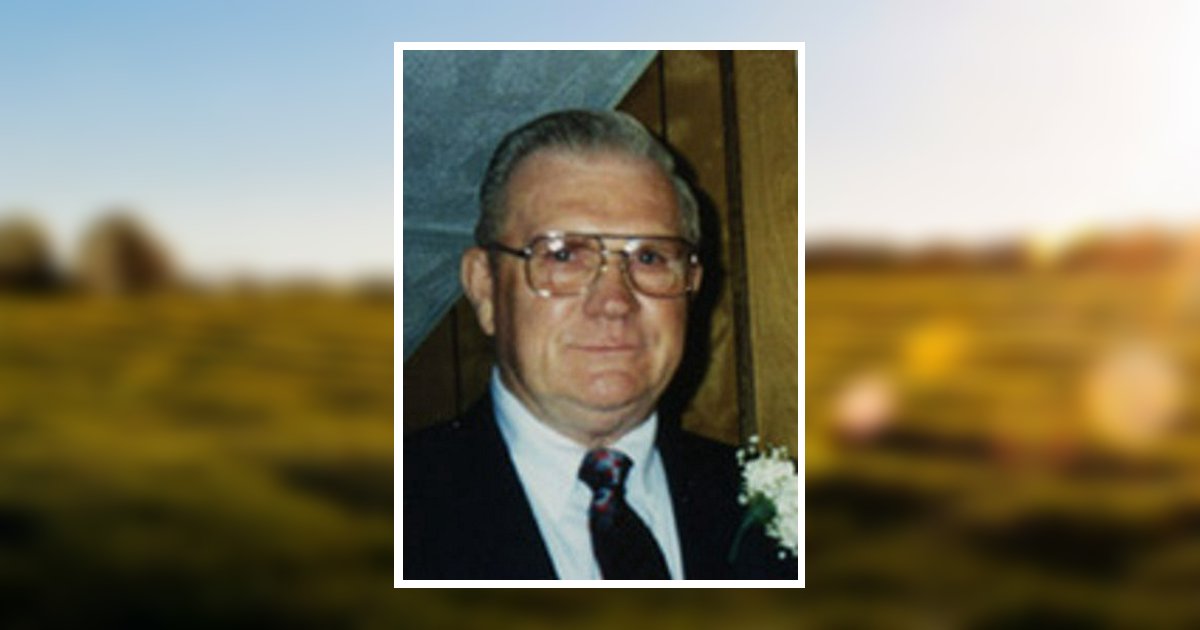 Durwin Wood Obituary January 3, 2006 - Krueger Funeral Home