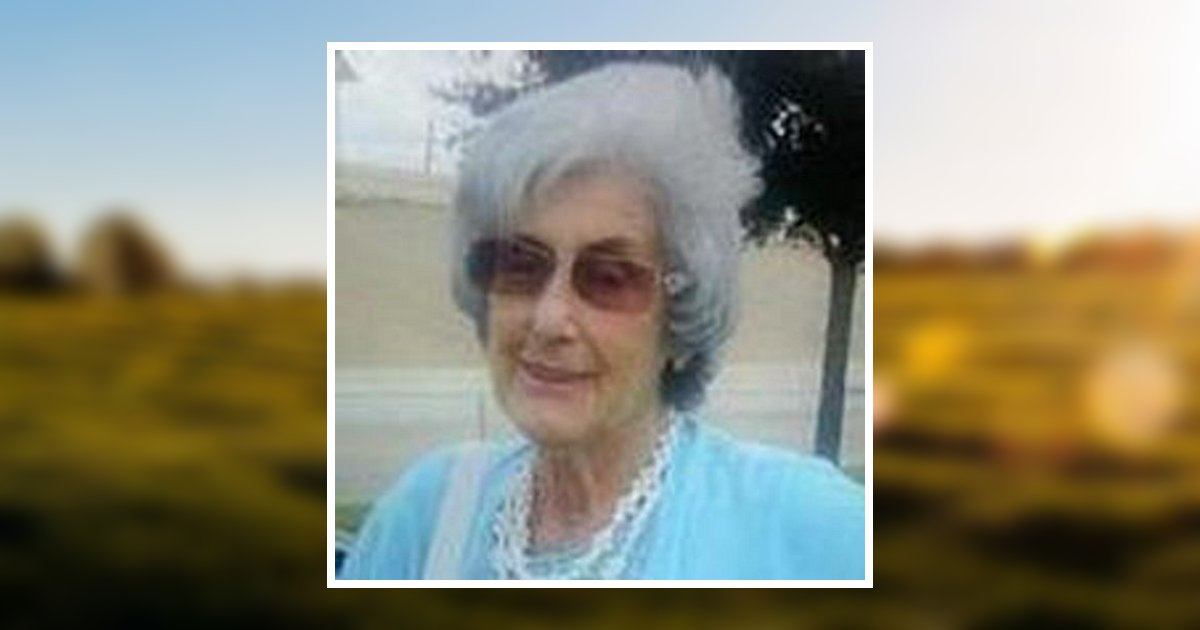 Blanca Perea Obituary March 14, 2014 - Chauvin Funeral Home & Crematory