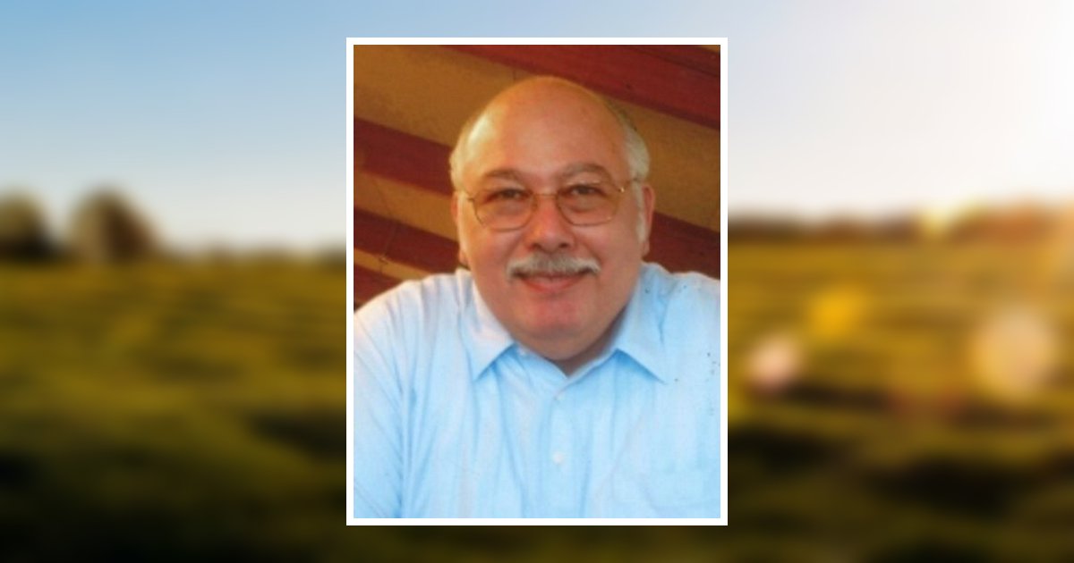 Don E. Grenier Obituary November 7, 2020 - Rader Funeral Home