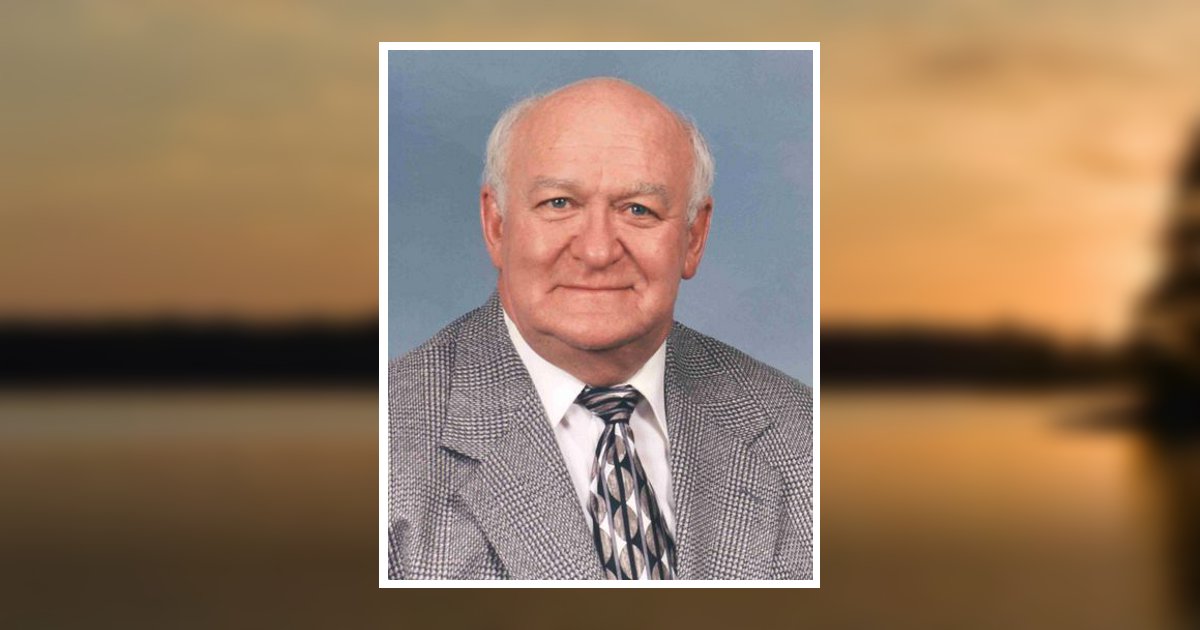 Lyle Hansen Obituary July 27, 2024 - Wright Funeral Home and Cremation Service