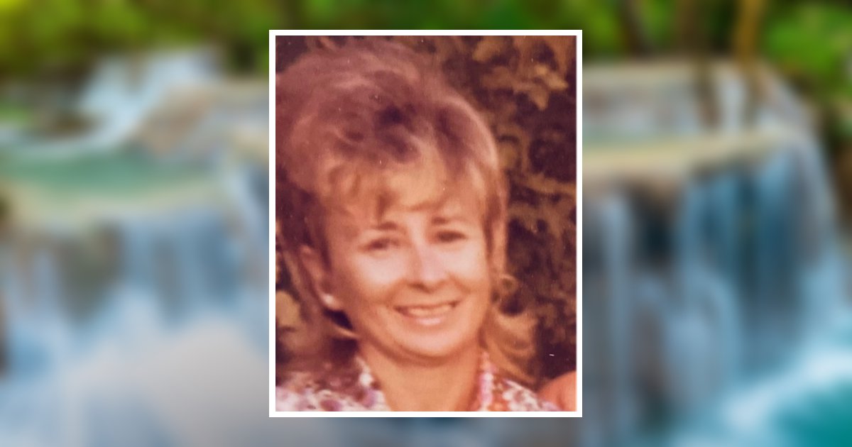 Barbara Beals Obituary April 17, 2025 - Anderes - Pfeifley Funeral Home ...