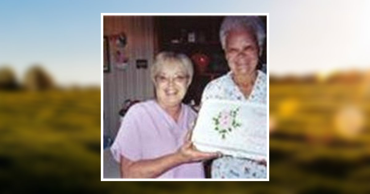 Judy Jackson Walp Obituary November 11, 2012 - Spann Funeral Home ...