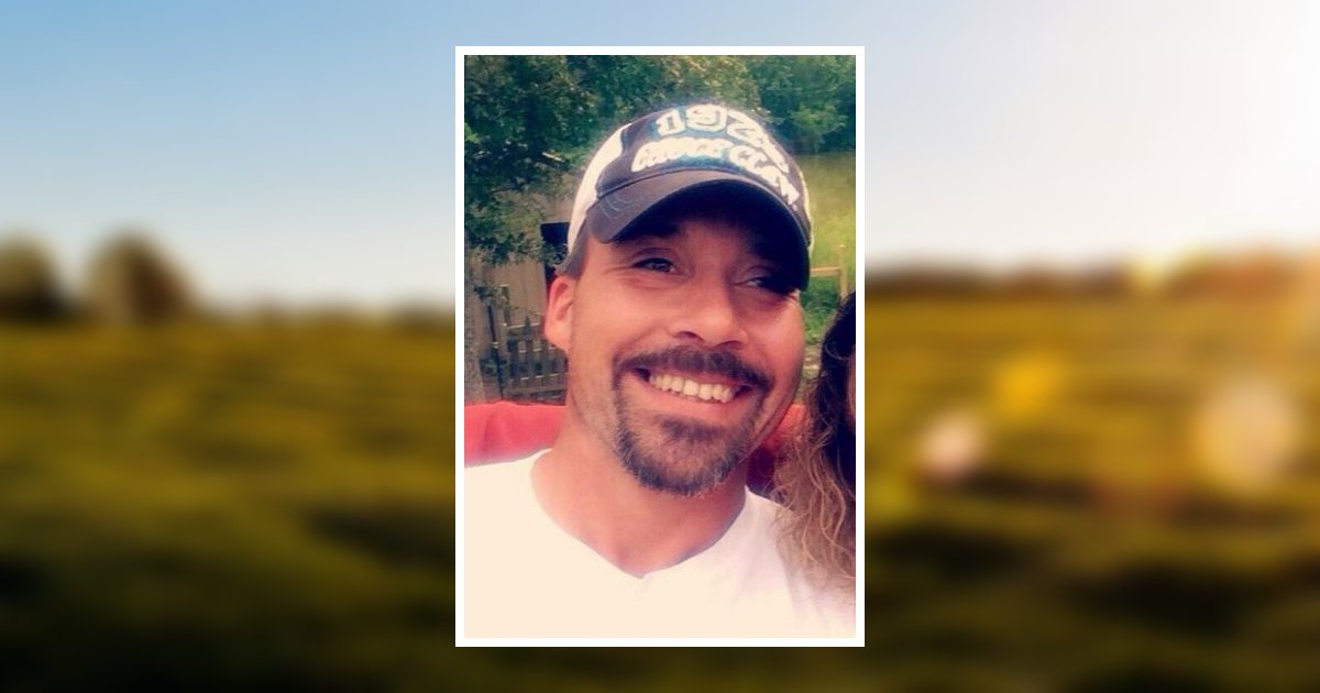 Eric Smart Obituary September 16, 2016 - Binkley-Ross Funeral Home