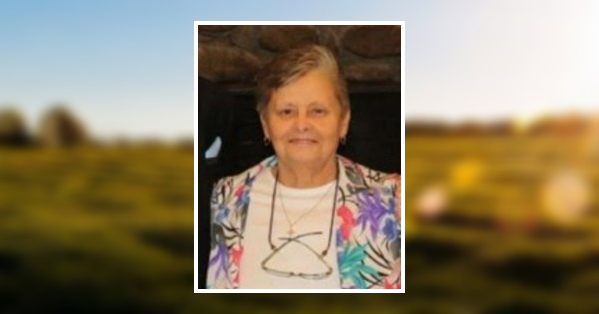 Pamela Jeanne Hensley Obituary September 7, 2025 - Arnett & Steele Funeral Home Inc.