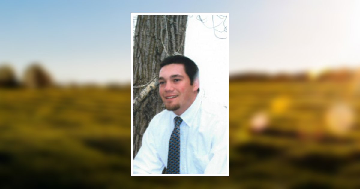 Kristopher Bracken Cole Obituary March 25, 2013 - Webb Funeral Home