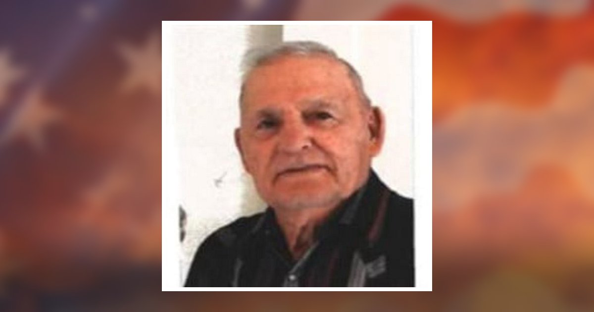 Jack Albert Skees Obituary February 23, 2023 - Taylor Funeral Service ...