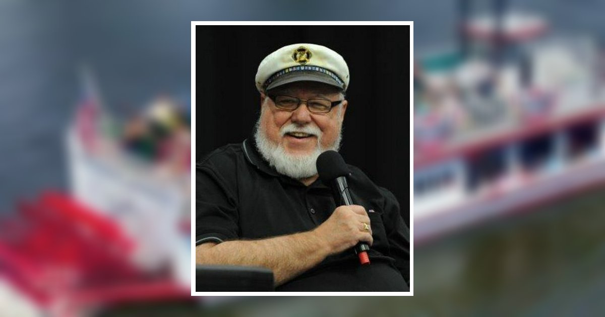 Robert W Barnes Obituary April 16, 2024 - Titus Funeral Home and ...