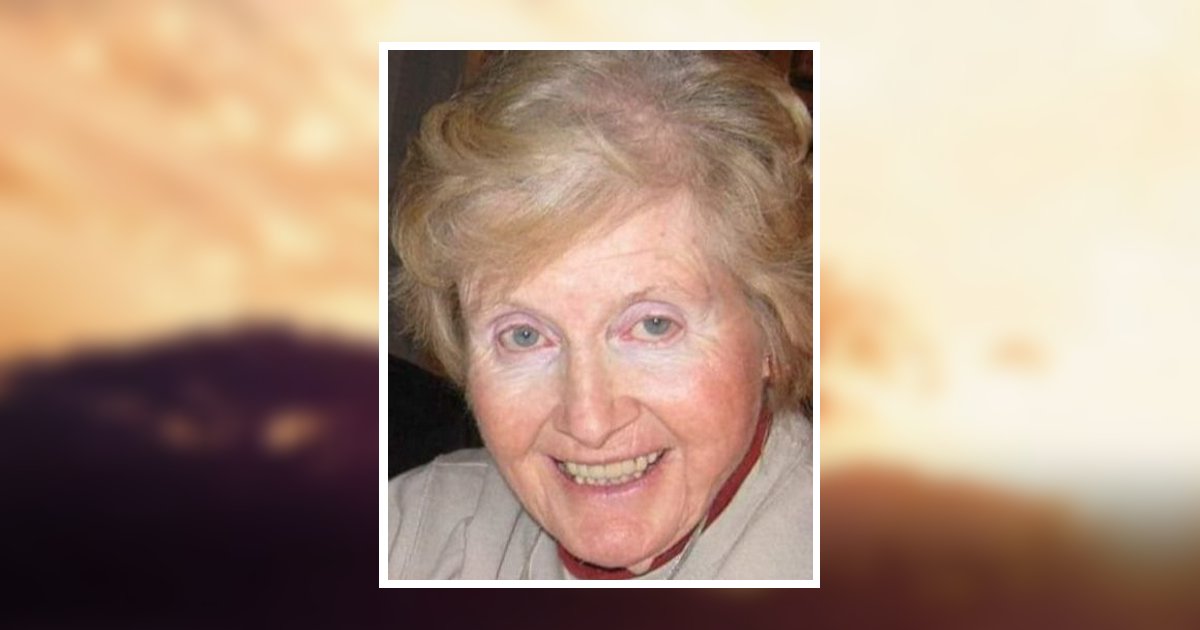 Margaret Ann Peggy Dee Obituary February 5 2023 Gaschs Funeral