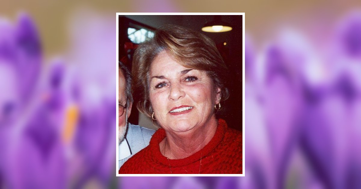 Mary Ann Riley Obituary - Newcomer Toledo