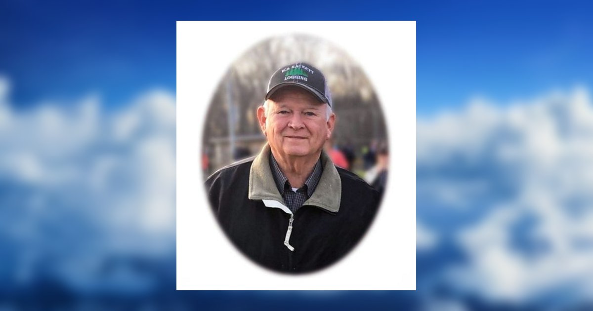 Warren "Danny" Daniel Hackett Obituary January 15, 2022 - Robinson ...