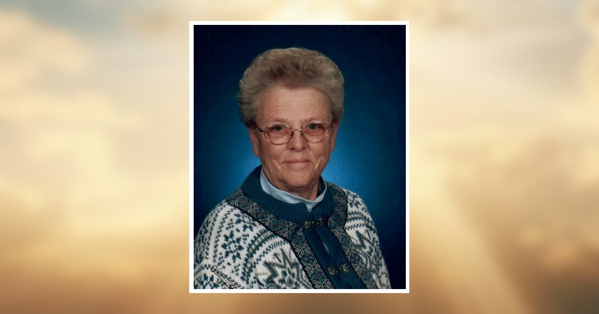 Darlene V. Sollie Obituary August 31, 2023 - Carlin Family Funeral Service