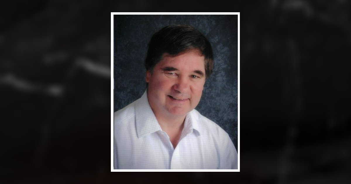 Steve Evans Obituary June 26, 2024 - Cress Funeral and Cremation Services