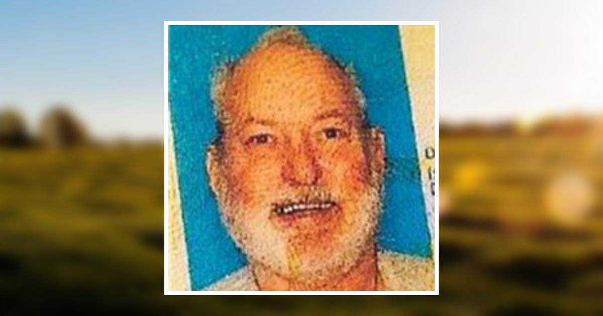 Charles C. Parks Obituary January 23, 2017 - Bigham Mortuary