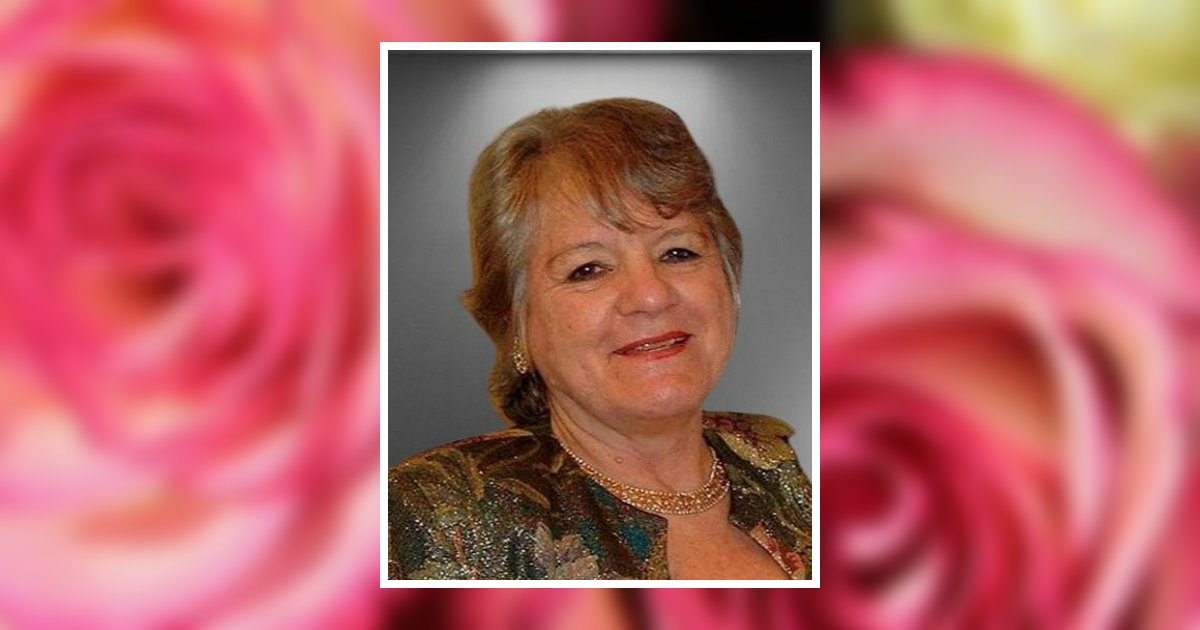 Carolyn Chandler Auberry Obituary May 9, 2024 - Wells Funeral Homes & Cremation Service