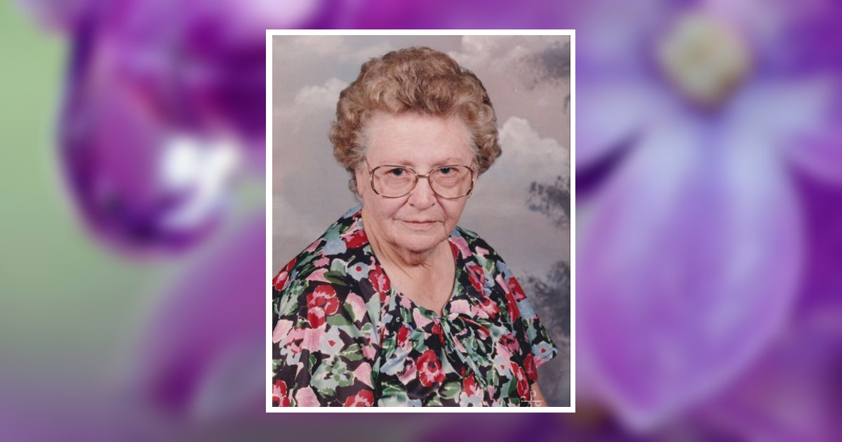 Rachel Mae Bundrant Obituary July 24, 2025 - Pecan Grove Funeral Home